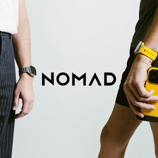 Cases & Accessories | Official Store | NOMAD®